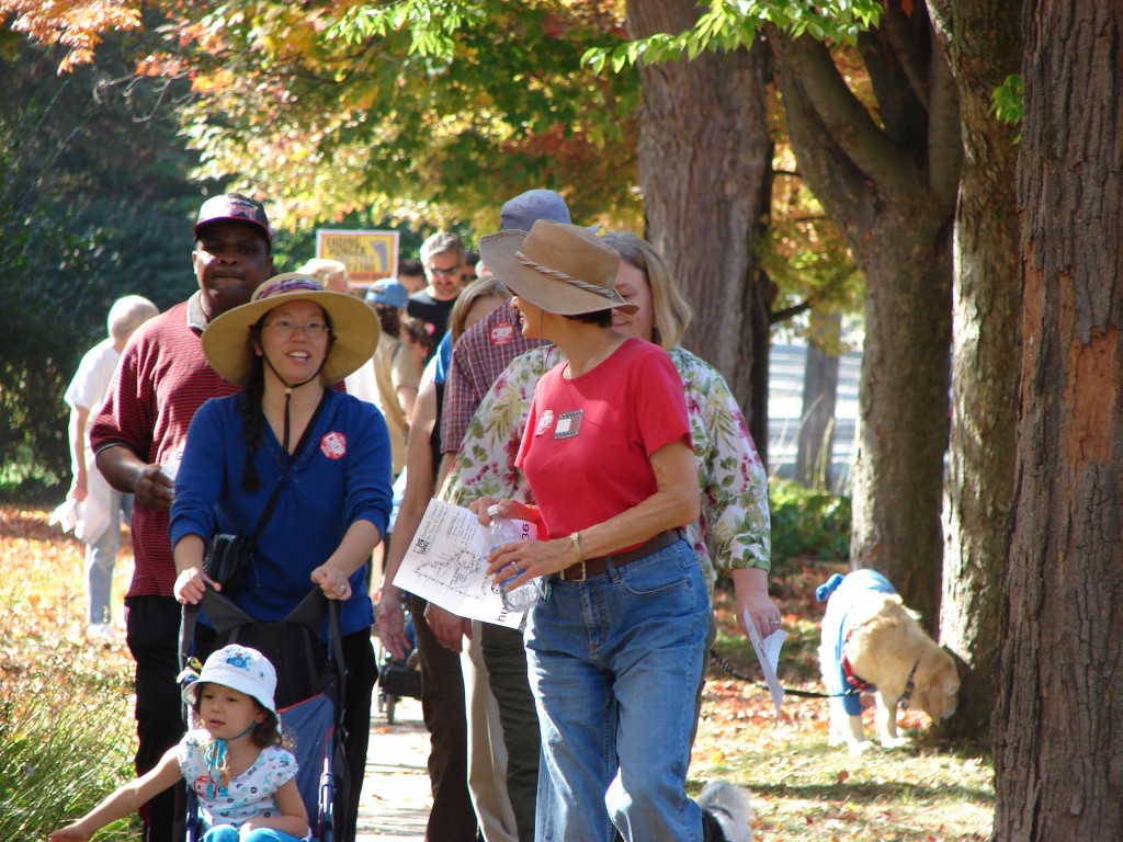 At Meagan’s, Big Sit, Hunger Walk, 350 Gardens 148 – Interfaith Council ...