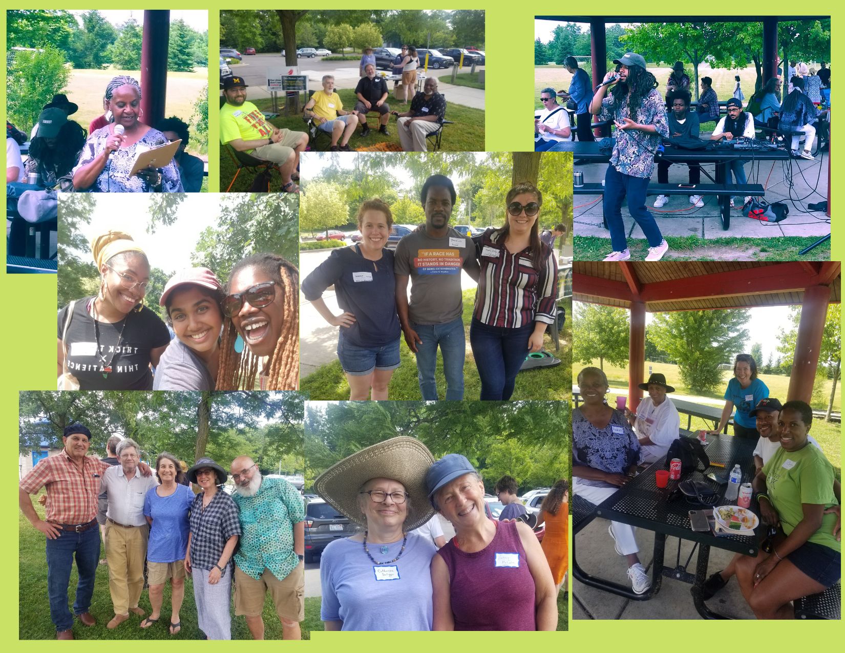 Gratitude for our Community & Funders – Interfaith Council for Peace ...