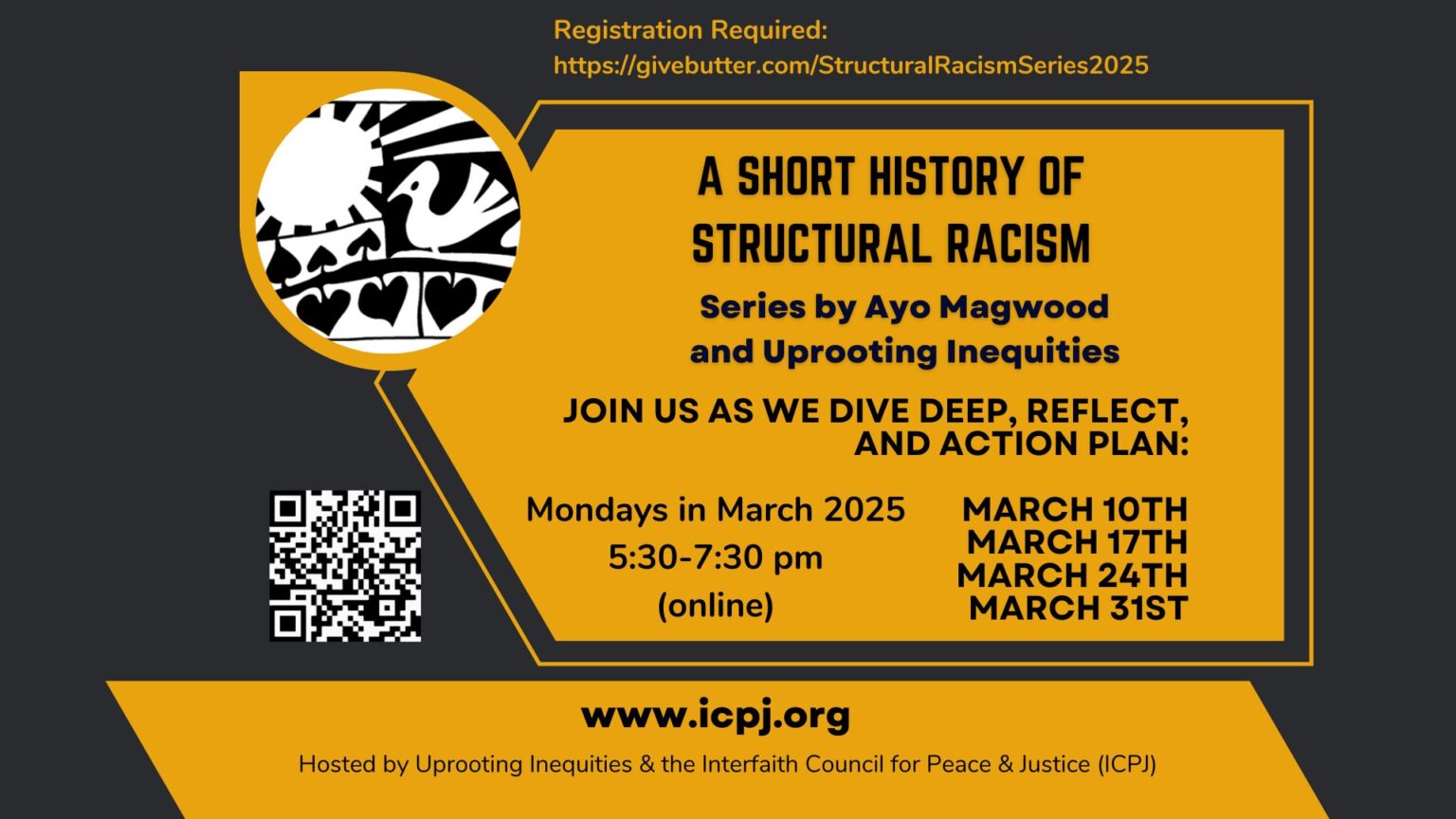 A Short History of Structural Racism Series – Interfaith Council for ...